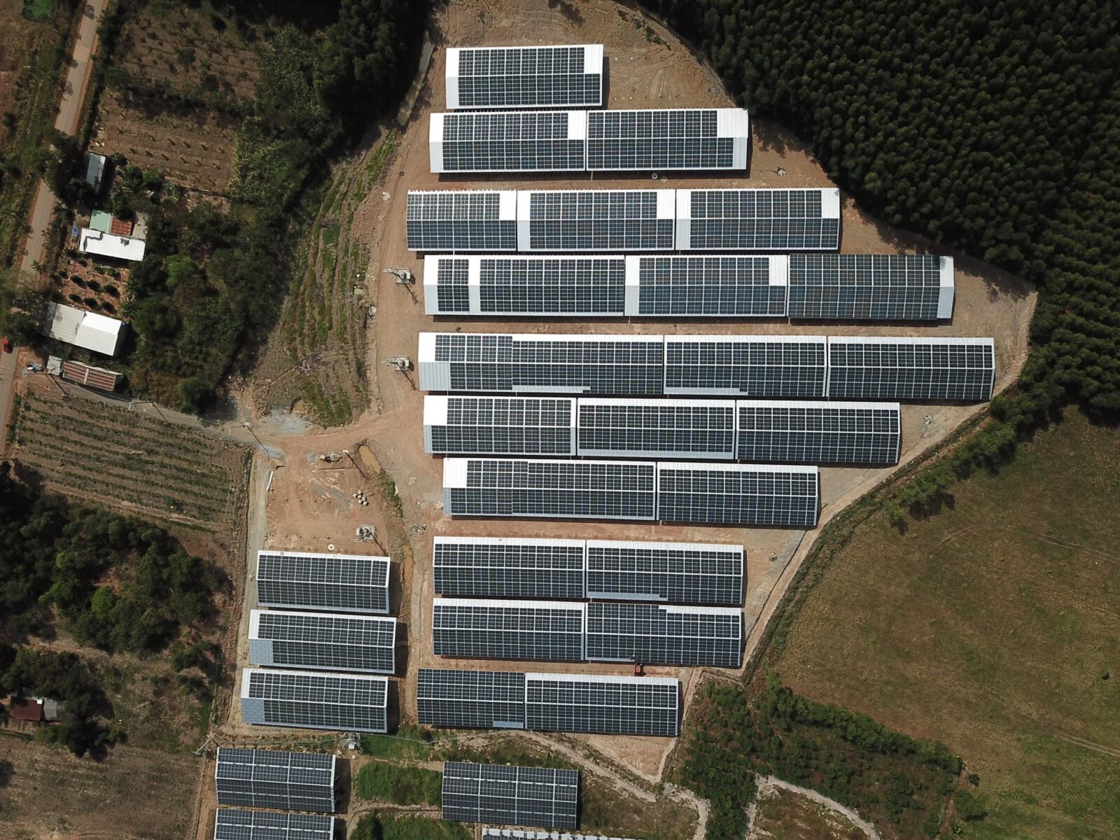 CÔNG TY TNHH E-TECH SOLUTIONS – Điện Năng Lượng Mặt Trời, Điện Mặt Trời