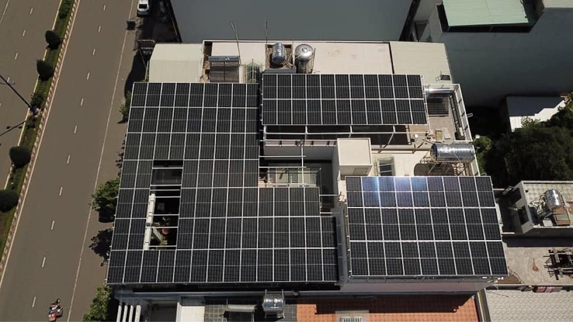 CÔNG TY TNHH E-TECH SOLUTIONS – Điện Năng Lượng Mặt Trời, Điện Mặt Trời