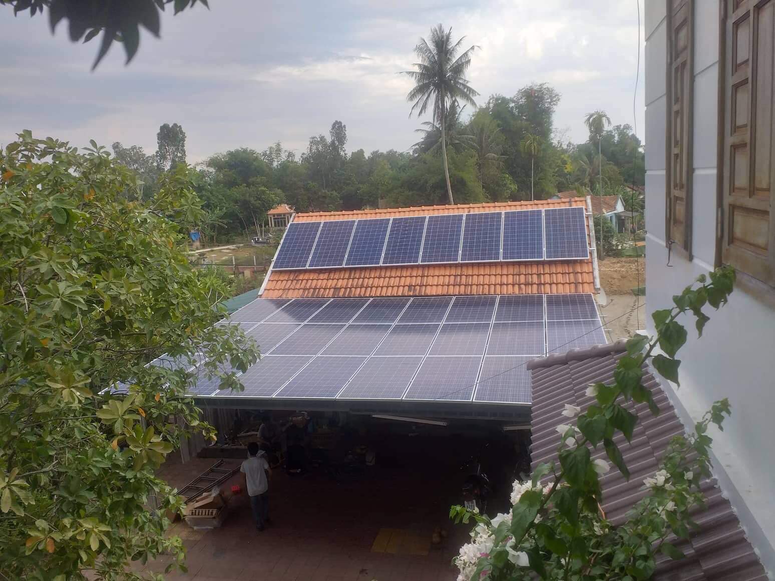 Hệ thống MKHQNG_36 _ Quảng Ngãi _ 10kW – CÔNG TY TNHH E-TECH SOLUTIONS