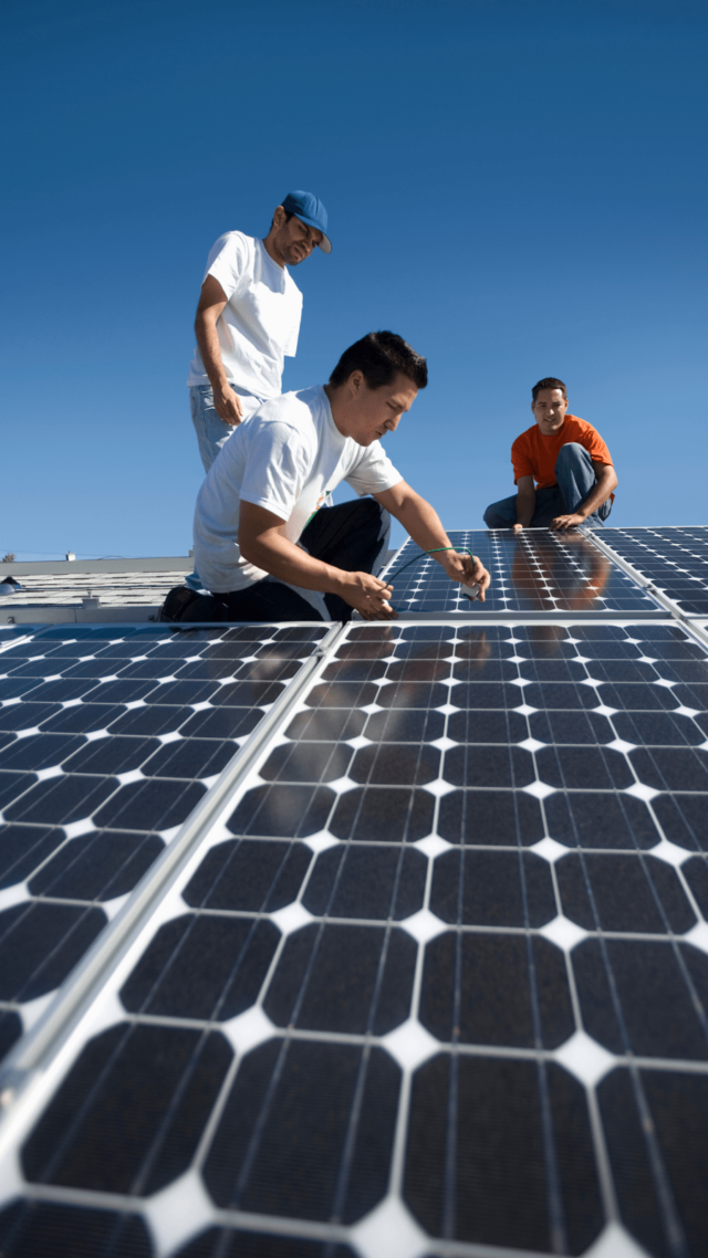 CÔNG TY TNHH E-TECH SOLUTIONS – Điện Năng Lượng Mặt Trời, Điện Mặt Trời