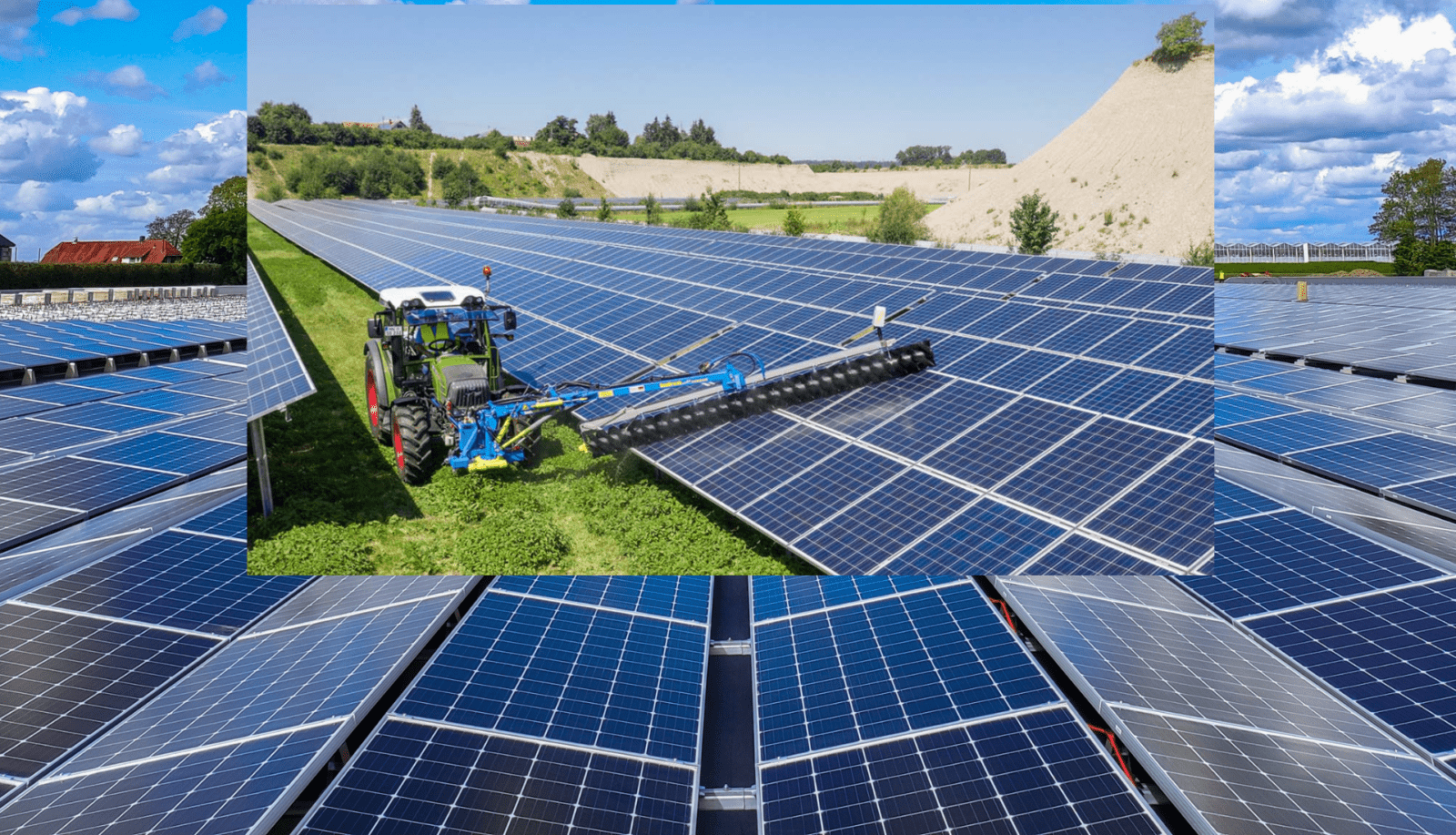 Vệ sinh tấm pin Năng Lượng Mặt Trời (PV Cleaning) – CÔNG TY TNHH E-TECH SOLUTIONS